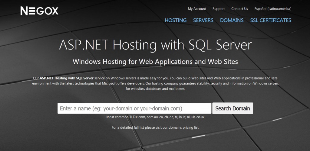 HostForLIFEASP.NET Vs Negox - Who is The Best ASP.NET 4.5 Hosting ? - Discount Windows ASP.NET ...